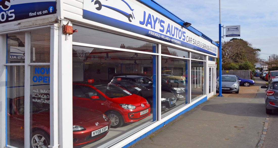 Jays Autos